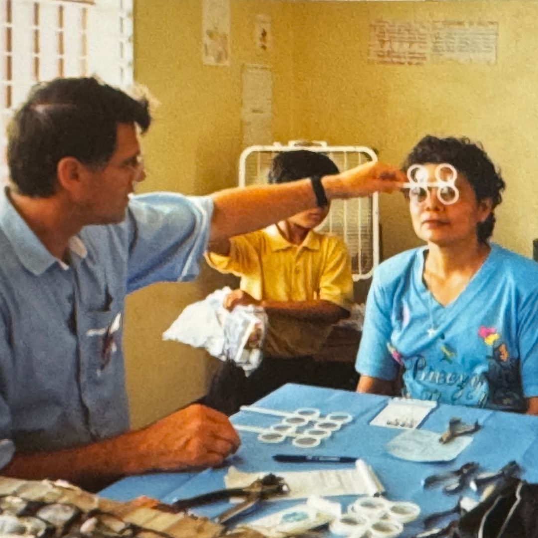 Celebrating 50 Years of Ministry